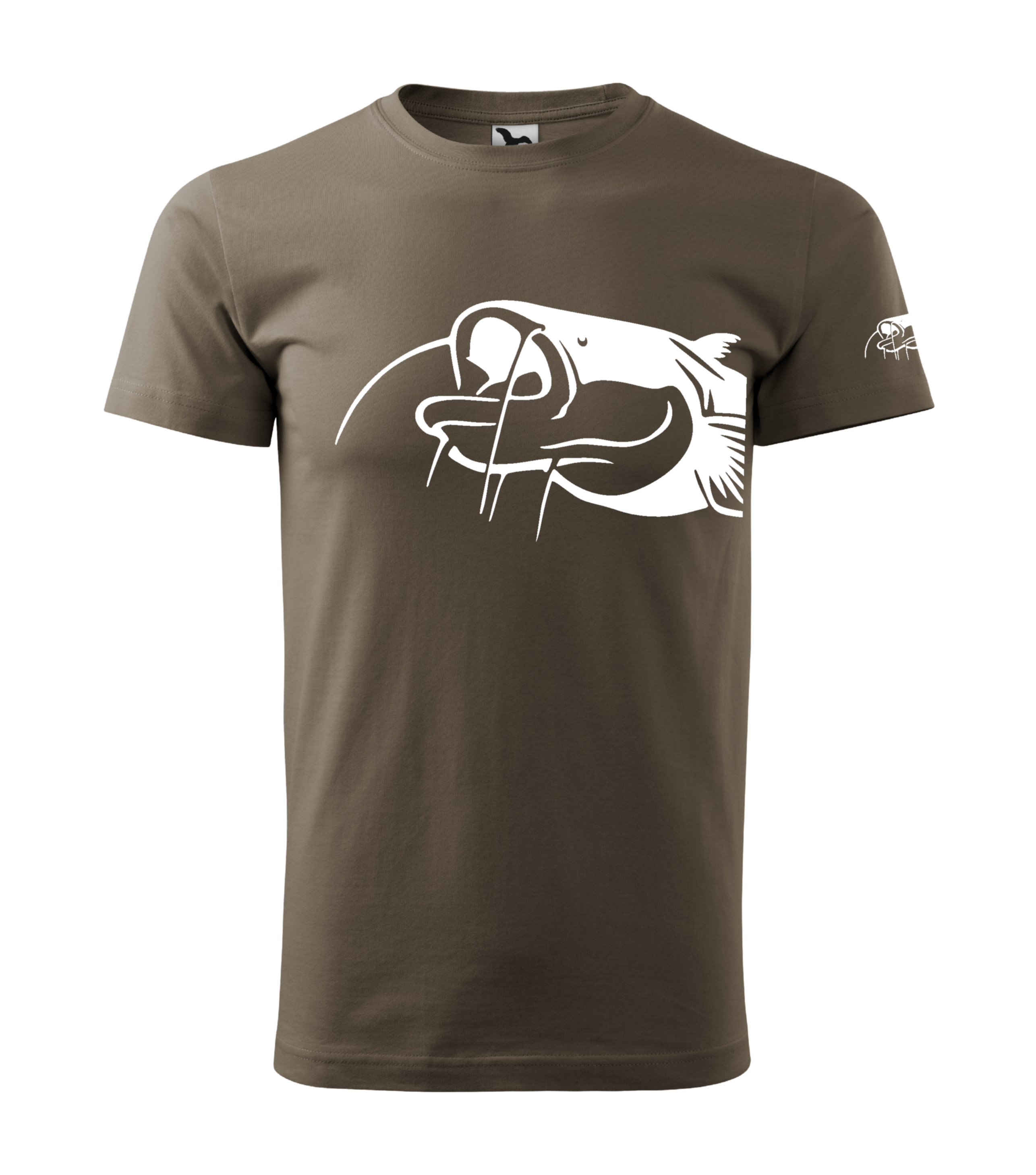 Pánské rybářské tričko SUMEC 291. Kolekce VETERÁN Rychlé dodání ...